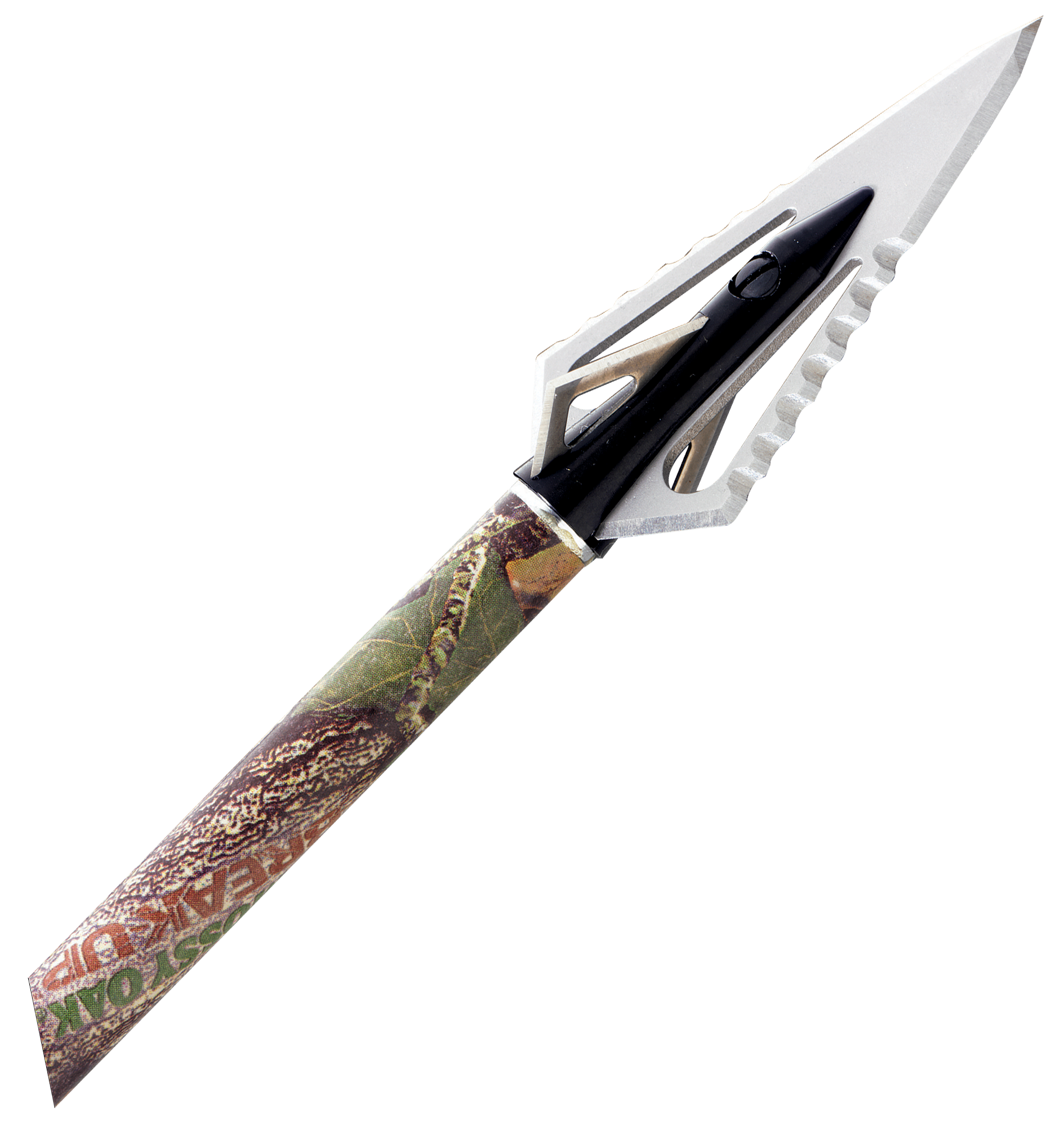 Magnus Stinger Buzzcut Fixed-Blade Broadhead | Bass Pro Shops Canada